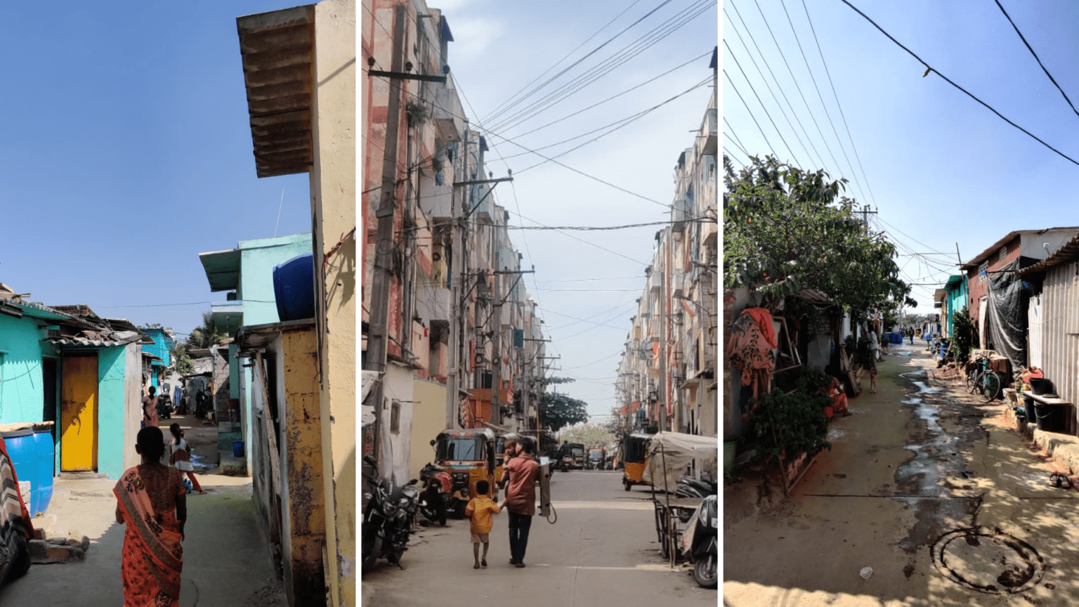 A Spatial History of Singareni Colony, Hyderabad. – Heat and Cities