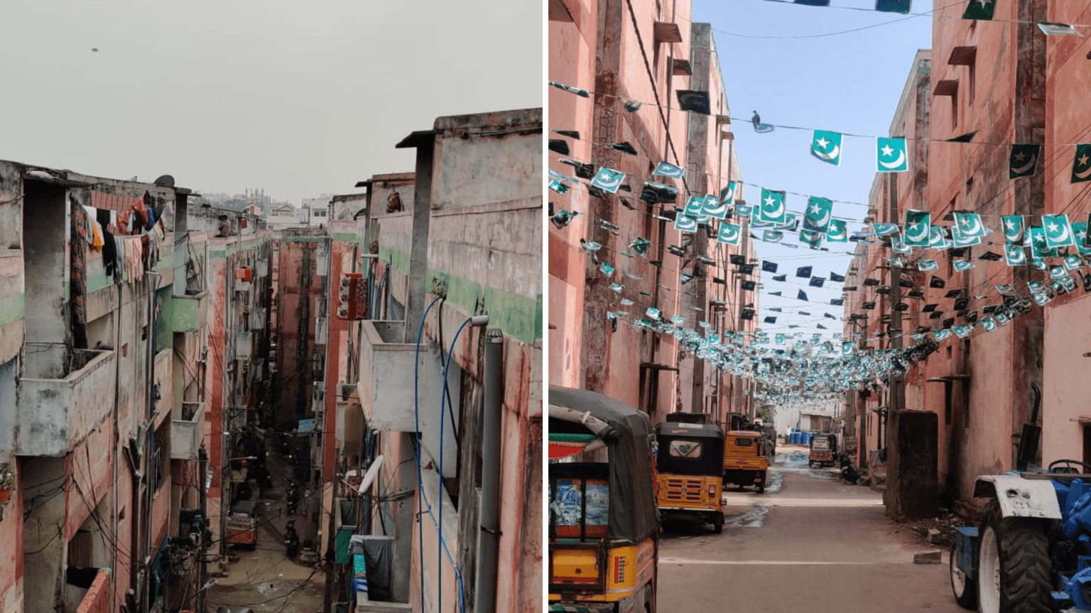 A Spatial History of Singareni Colony, Hyderabad. – Heat and Cities